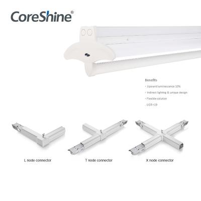 Cina Lampade industriali continue del magazzino 150lm/W di 2400mm in vendita
