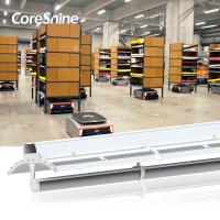 China 150cm Emergency Linear Light , SAA 70W Linear Indirect Lighting for sale