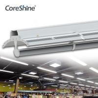 China IP20 Indirect Linear Lighting , 4000lm Indirect Lighting Ceiling for sale