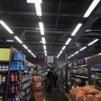 China 8000lm Linear Indirect Lighting for sale