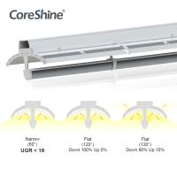China 8000lm Linear Indirect Lighting for sale
