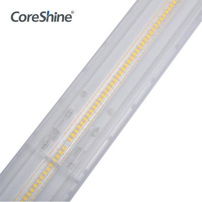 Cina sistema di illuminazione lineare pre metallico di 1200mm LED, ferrovia pronta per l'uso della camera di equilibrio in vendita