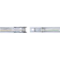 China 8 Foot 5 Wire Linear Trunk For LED Linear Lighting System for sale