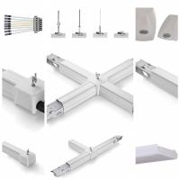 China Coreshine Energy Efficient 1500mm Warehouse High Bay Lights for sale