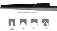 China 160lm/W LED Linear Track Light for sale