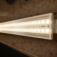China 1200mm 35W LED Linear Track Light for sale