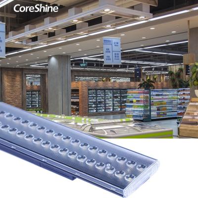 Cina illuminazione del supermercato 35W di 1500mm in vendita