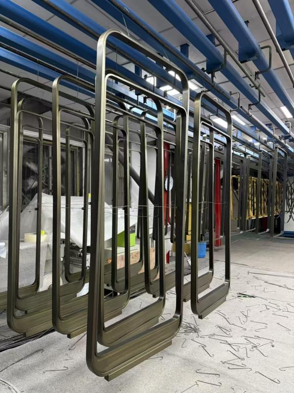 Fornitore cinese verificato - Foshan Mingxinlong Stainless Steel Co., Ltd.