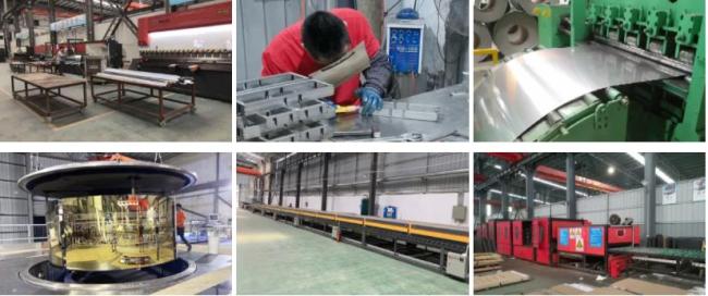 Folding Doors Room Dividers