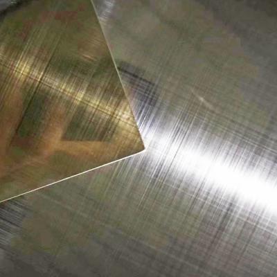 Cina Lo strato trasversale PVD di acciaio inossidabile di colore del nero della linea sottile SS430 304 ha ricoperto in vendita