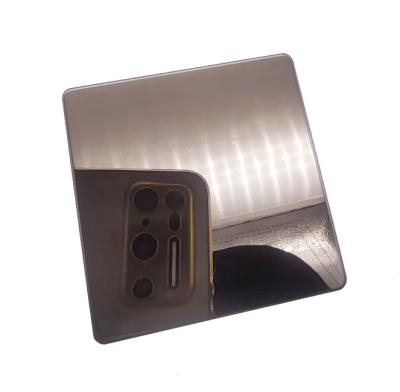 Cina Professional high quality bronze stainless steel colorful color coated manufacturer in vendita