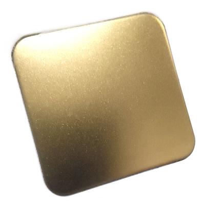 Chine La perle adaptée aux besoins du client décorative a soufflé la feuille d'acier inoxydable de Z-laiton pour la maison d'hôtel à vendre