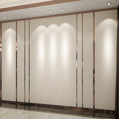 중국 304 슈퍼 8K 거울 맞춤형 모양 샴페인 금 청동 검은 색 스테인리스 스틸 타일 트림 판매용