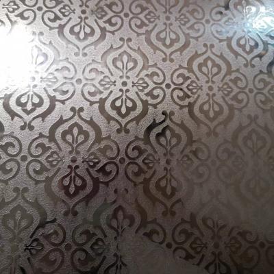 China Projeto de painel decorativo de aço inoxidável for sale