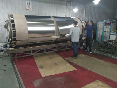 Chine stainless steel custom sheet metal fabrication laser cutting à vendre