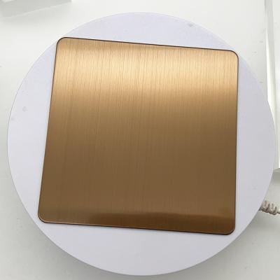 中国 Coloured Stainless Steel MOQ.1 Sheet Door Handles And Taps Produce Design 販売のため