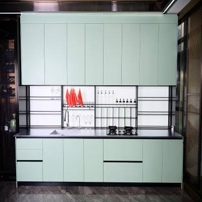 중국 복제 대리석 질감 스테인레스 스틸 판 - 돌 대체 가벼운 솔루션 판매용