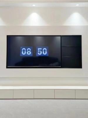 China Morden Custom Size LED Light Stainless Steel Wine Cabinet Display Racks Showcases for sale