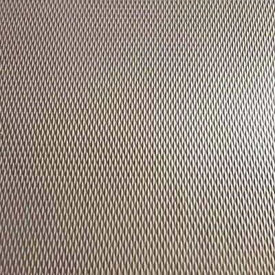 China Weather Resistant Colored Stainless Steel for Exterior Wall Panels for sale