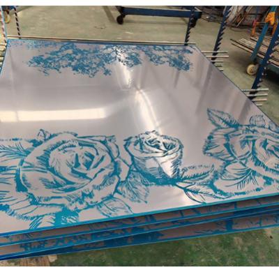 China HVAC Colored Stainless Steel Ducting Sheet - Anti-Corrosive for sale