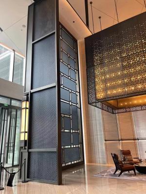 China Decorative Stainless Steel Screen Panel For Home / Office / Hotel for sale