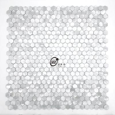 China OEM/ODM Service Available for Custom Logo Stainless Steel Mosaic for sale