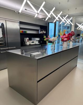 China Commercial Scratch Resistant Stainless Steel Kitchen Sink, 24-Inch Single Bowl for sale