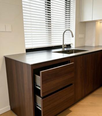 China 30-Inch Drop-In Workstation Sink, Scratch Proof Stainless Steel, 16-Gauge for sale