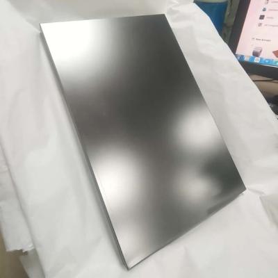 Китай Цвет Розовое золото ПВД Beadblasted Серебро 304 нержавеющей стали Медоносный лист панель цилиндр продается