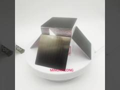 Colored Stainless Steel Sheets
