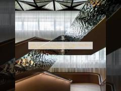ESPELHO COM EMBOSA 300 SÉRIAS 400 SÉRIAS 200 SÉRIAS PARA ELIFETOR / ARQUITETURA