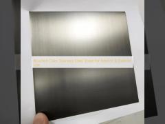 Trasformare il Metallo con il Colore: Lamiere in Acciaio Inox Premium