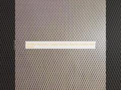 Colored Stainless Steel Sheet Metal for Automotive Trim