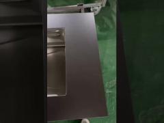 Kitchen stainless steel