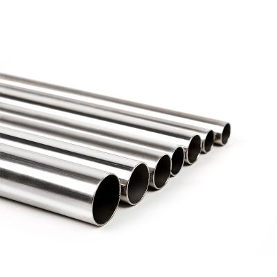 Cina Stainless Steel Pipe Tube 1m 2m 3m Length for Industrial Use in vendita