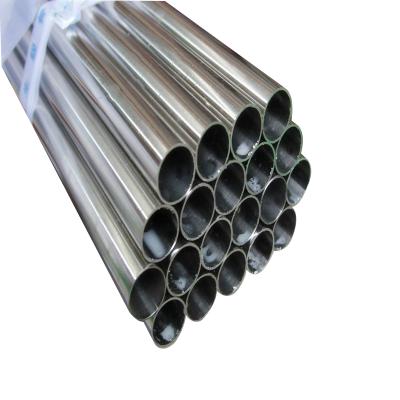 Cina Stainless Steel Pipe Tube 1m 2m 3m Length for Industrial Use in vendita