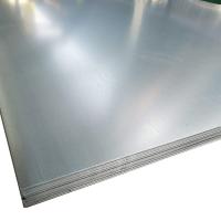 China Zero Spangle Galvanized Steel Sheet Plate Mill Edge for sale