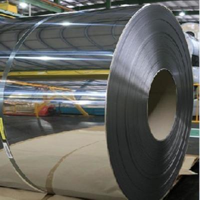 Cina E235 SGCC ha galvanizzato la bobina rivestita di colore zero del lustrino della striscia del rotolo d'acciaio per lavorare in vendita