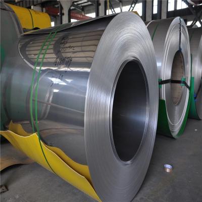 Cina EN Standard 316L Stainless Steel Sheet with No.4 Surface MOQ 1 Ton in vendita
