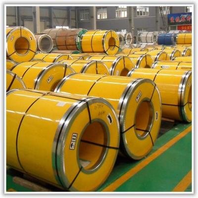 Cina Strisce galvanizzate immerse calde galvanizzate 2.5mm della lamiera sottile della striscia d'acciaio di DX51D 10mm in vendita