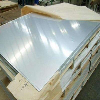 Cina Cold Rolled 316 Stainless Steel Plate 1000mm-2000mm T/T Payment in vendita