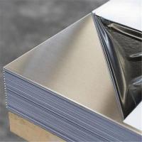 China Cold Rolled Stainless Steel Sheet Plate for Construction Industry for sale