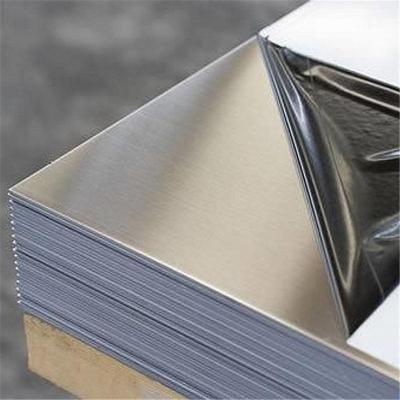 Cina Cold Rolled Stainless Steel Sheet Plate for Construction Industry in vendita