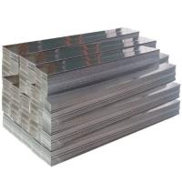 China Sheet Plate Stainless Steel Standard Export Package for sale
