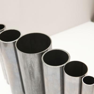 Cina Quadrato galvanizzato S235JR ST42 3/4 del tubo della metropolitana della immersione calda di A106B 1/4 di pollice di 1/2 in vendita