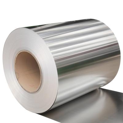 Cina Customized Thickness Aluminium Foil with ±0.01mm Tolerance and Embossed Treatment in vendita