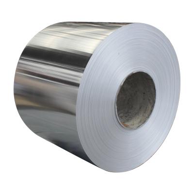 Cina 1000mm-2000mm Width 304 Stainless Steel Coil Length 1000mm-6000mm Surface HL in vendita