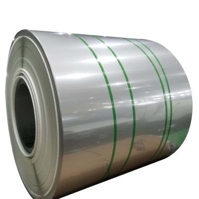 Cina 1000mm-2000mm Width 304 Stainless Steel Coil Length 1000mm-6000mm Surface HL in vendita