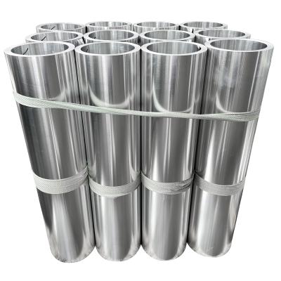 Cina Customized Thickness Aluminium Foil with ±0.01mm Tolerance and Embossed Treatment in vendita