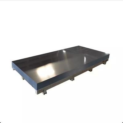 Cina Galvanized Carbon Steel Sheet Plate 0.5 - 200mm Thickness in vendita